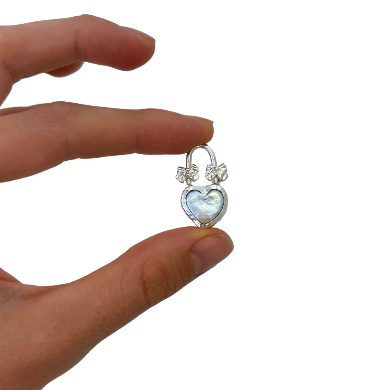 Cora Pendant – Sunny on a Cloud